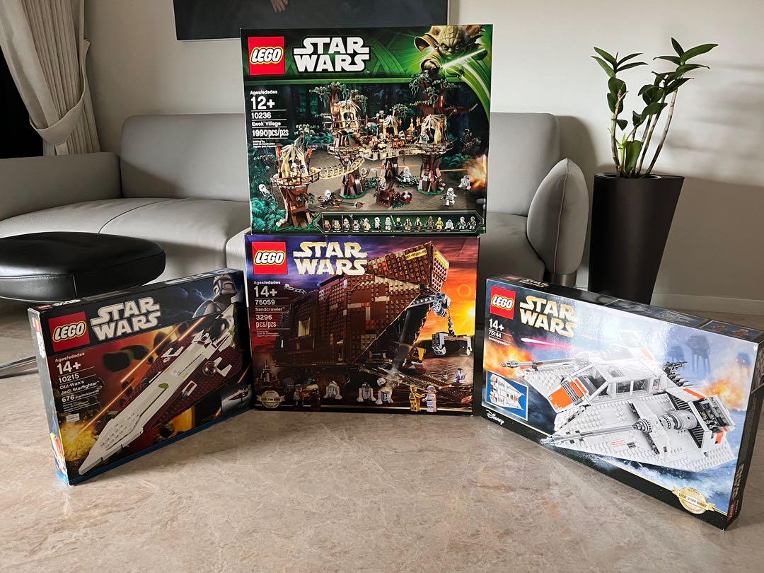 Lego UCS set, Hobbies & Toys, Toys & Games on Carousell