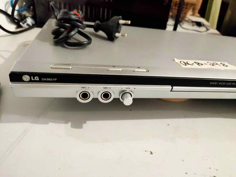 LG DK 9821P DVD,VCD,CD Player @2,000each, Audio, Portable Music Players ...