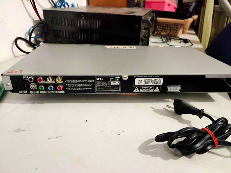 LG DK 9821P DVD,VCD,CD Player @2,000each, Audio, Portable Music Players ...