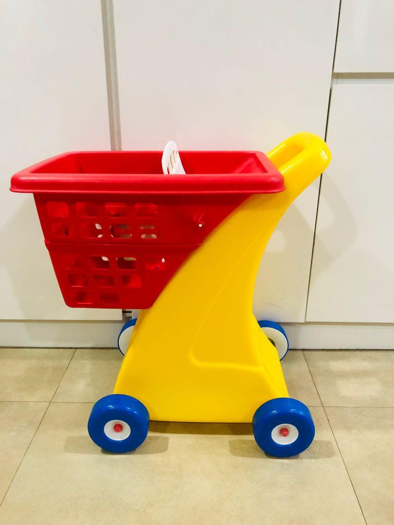 Little tikes trolley, Hobbies & Toys, Toys & Games on Carousell