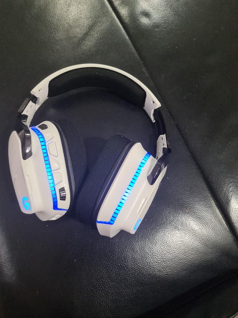 Logitech G933 Artemis Spectrum Wireless/Wired, Audio, Headphones ...