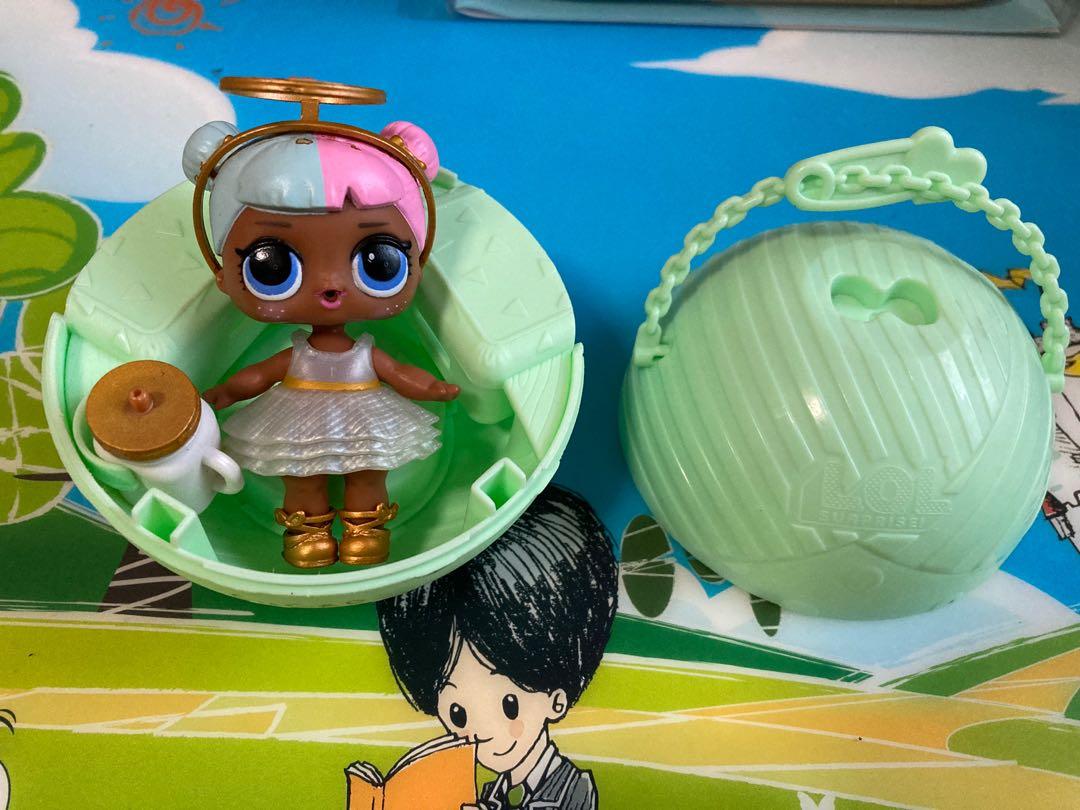 Lol balls, Hobbies & Toys, Toys & Games on Carousell