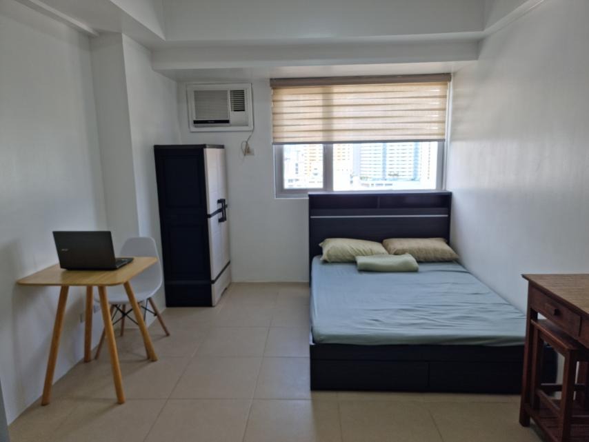 Lovely Furnished Studio - Avida Prime Towers Taft Avenue, Pasay City ...