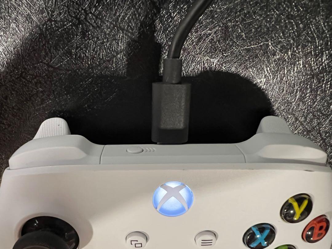 [LS defect] Xbox (Series) Wireless Controller | Robot White, Video ...