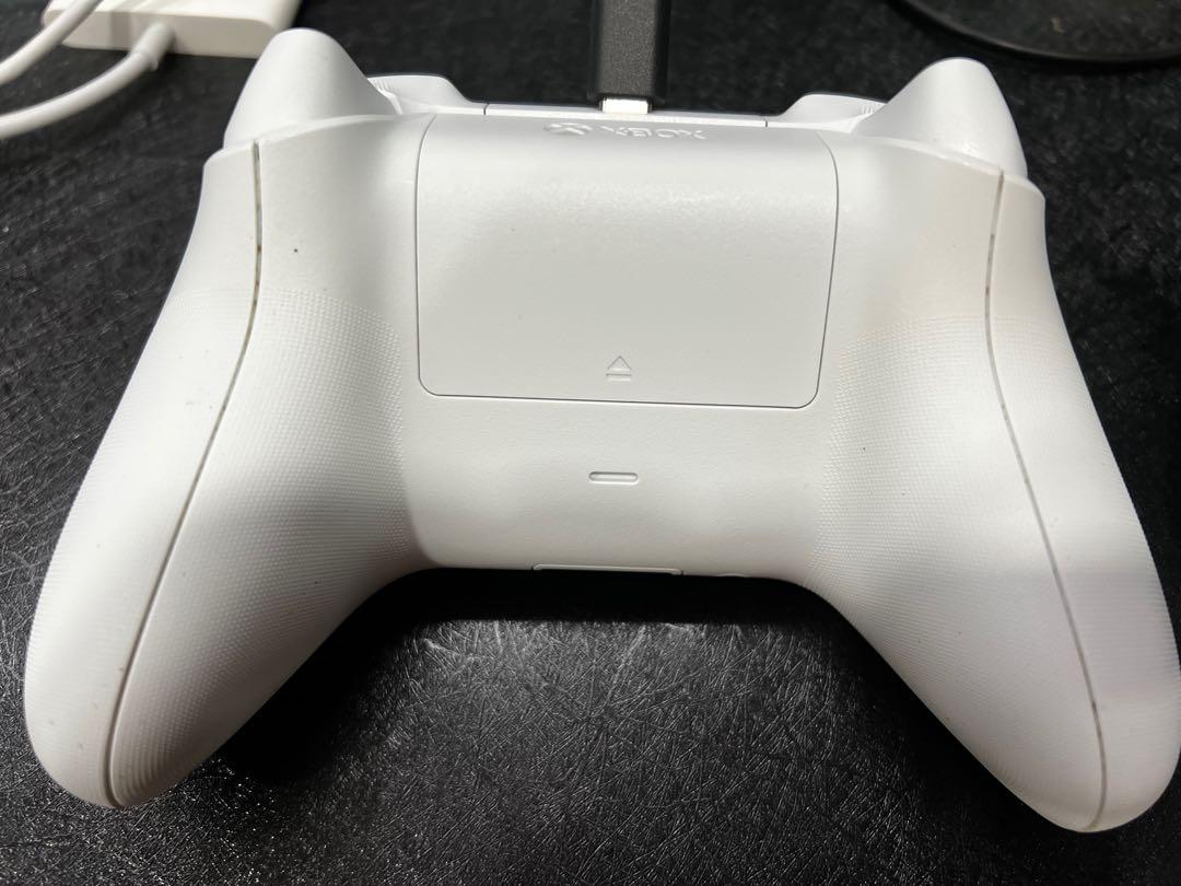 [LS defect] Xbox (Series) Wireless Controller | Robot White, Video ...