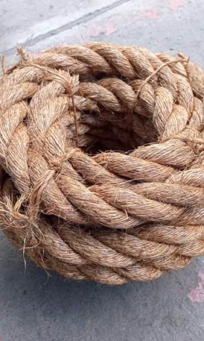 Manila rope / abaca rope, Furniture & Home Living, Furniture, Other ...