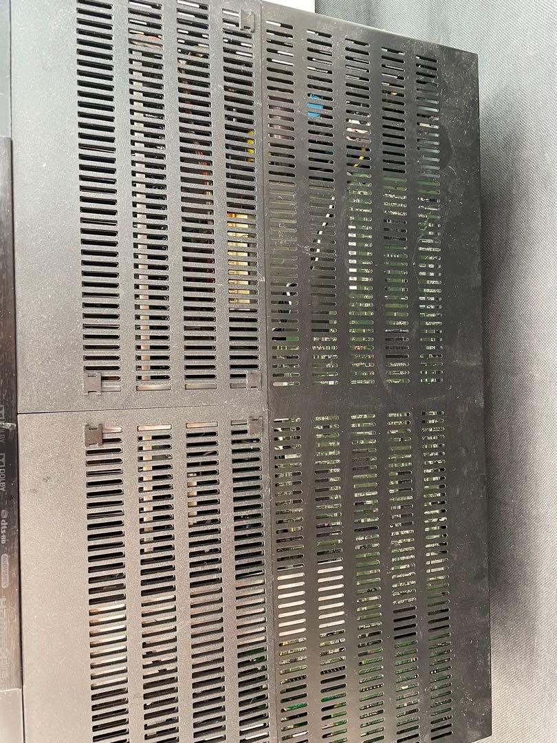 Marantz SR5007 AV Receiver Amplifier, Audio, Soundbars, Speakers ...