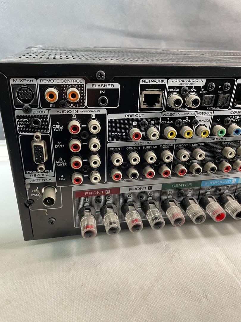 Marantz SR5007 AV Receiver Amplifier, Audio, Soundbars, Speakers ...