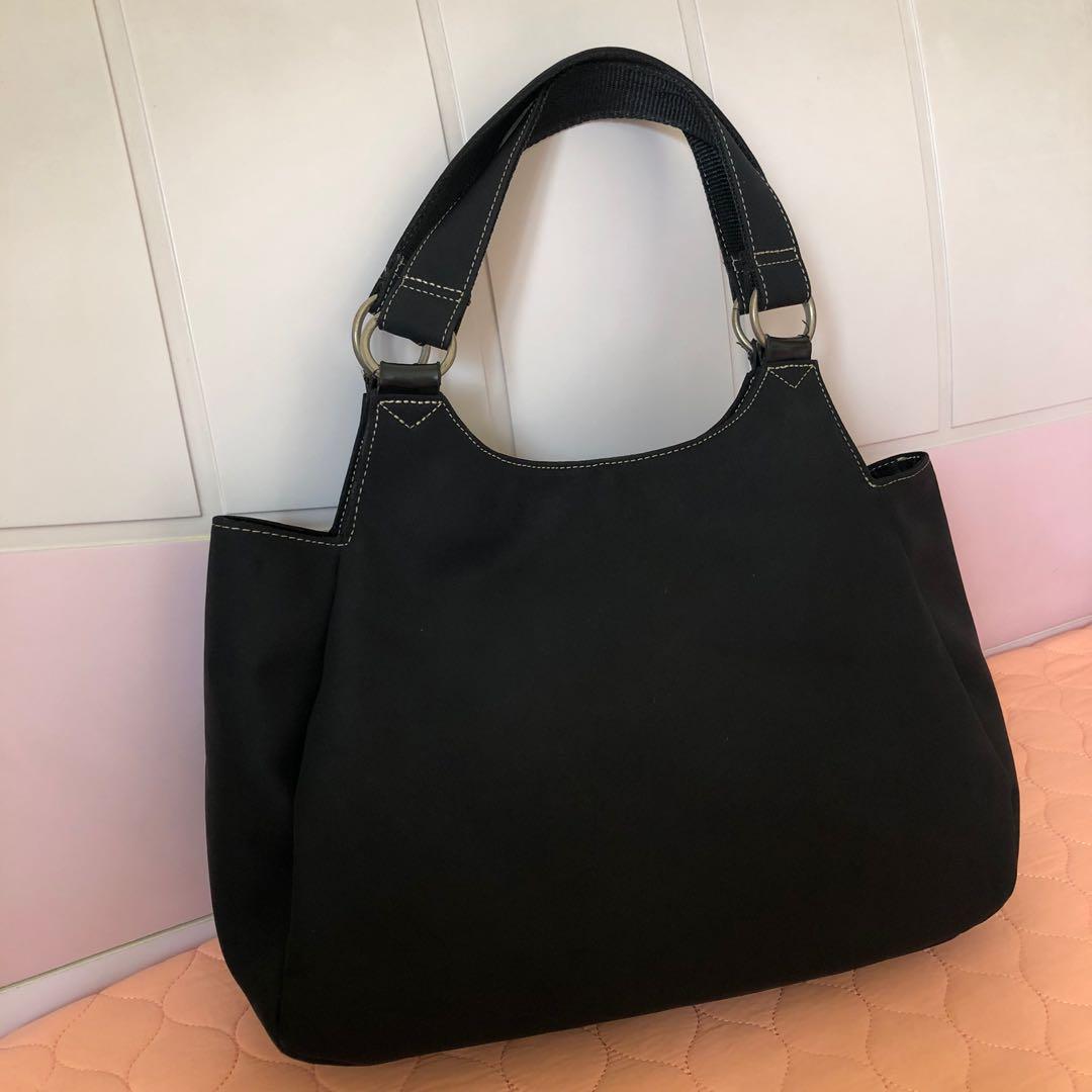 MARITHE FRANCOIS GIRBAUD Y2k Nylon Shoulder Bag Hand Bag, Women's ...