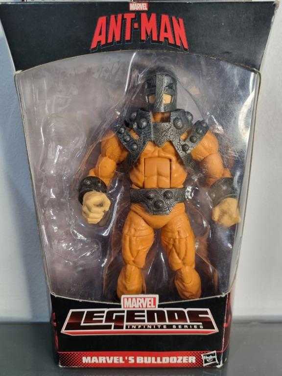 Marvel Legends Bulldozer, Hobbies & Toys, Toys & Games on Carousell