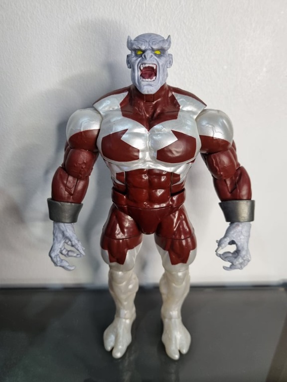 Marvel Legends Caliban BAF, Hobbies & Toys, Toys & Games on Carousell
