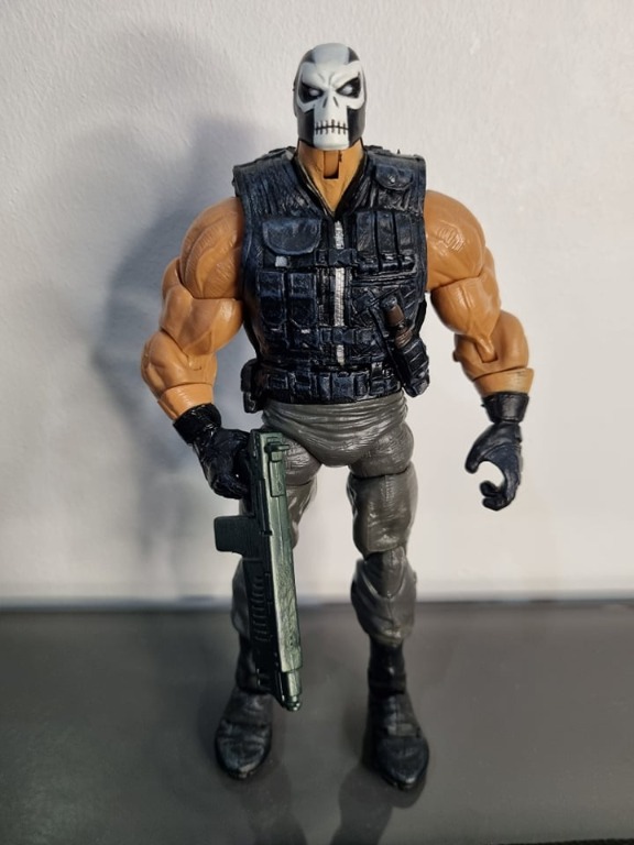 Marvel Legends Crossbones, Hobbies & Toys, Toys & Games on Carousell