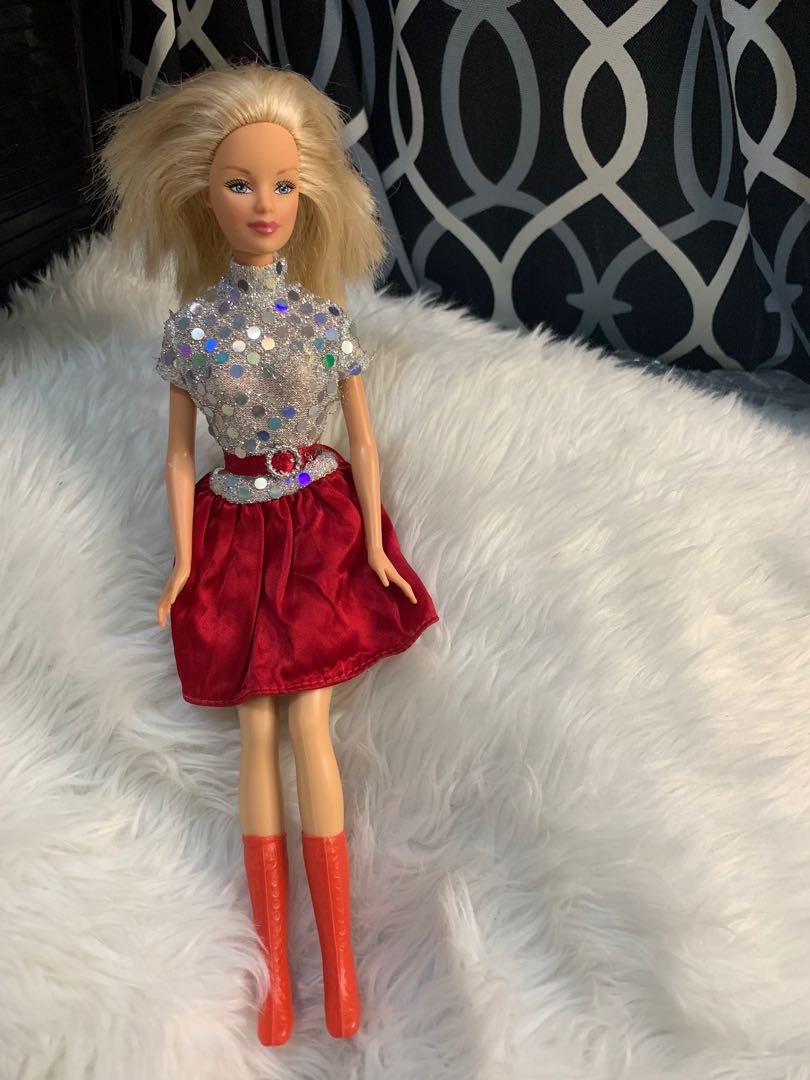 Mattel Barbie 1991, Hobbies & Toys, Toys & Games on Carousell