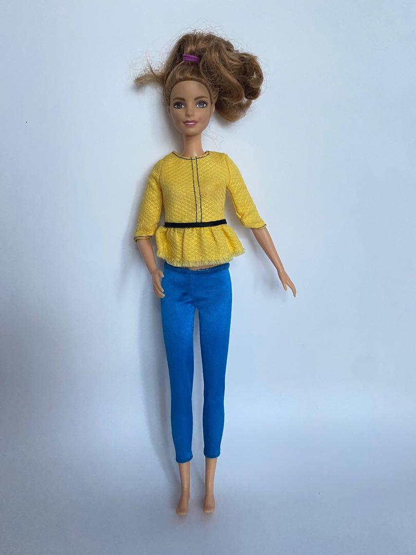 Mattel Barbie Original Doll, Hobbies & Toys, Toys & Games on Carousell