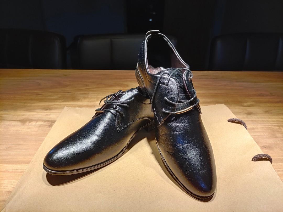 Men's Smart shoes, Men's Fashion, Footwear, Dress Shoes on Carousell