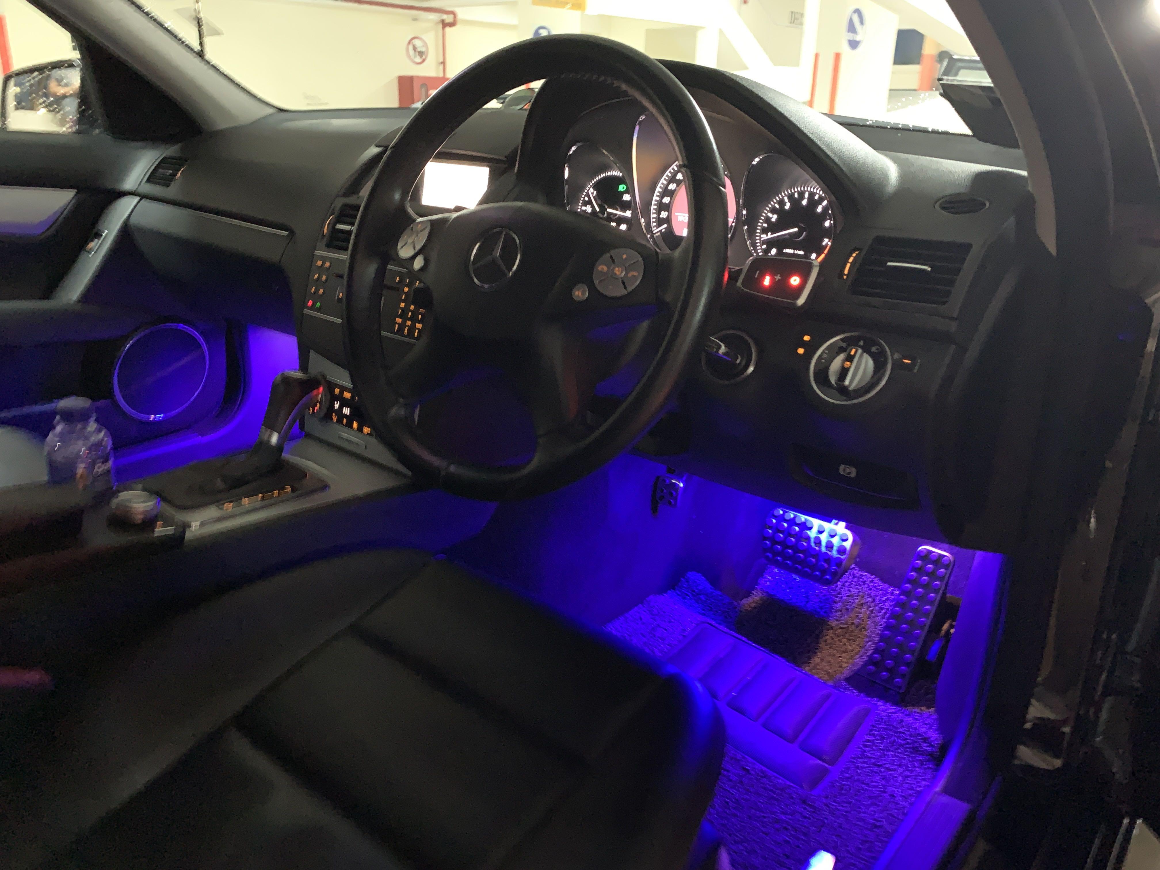 Mercedes Benz A B CLA GLA GLE ML GL R C E S CLS Class W203 W207 W222 ...