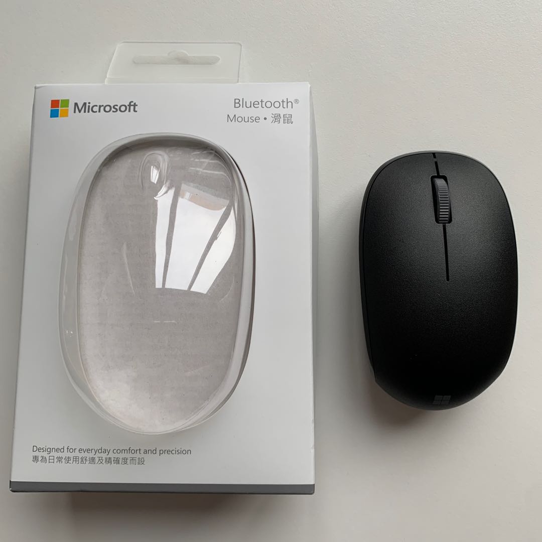 Microsoft Bluetooth Mouse, Computers & Tech, Parts & Accessories, Mouse ...