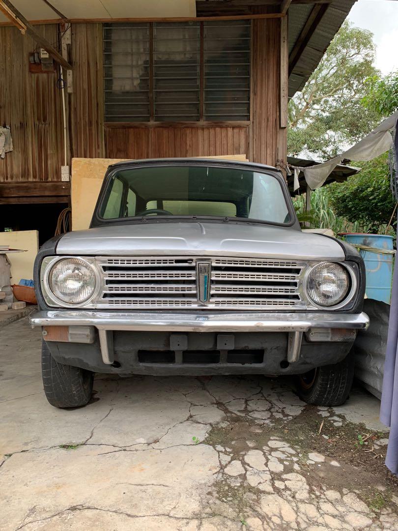 Mini clubman BODY SHELL, Cars, Cars for Sale on Carousell