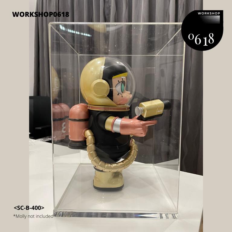 Molly Display Case 400%, Furniture & Home Living, Home Decor, Other ...
