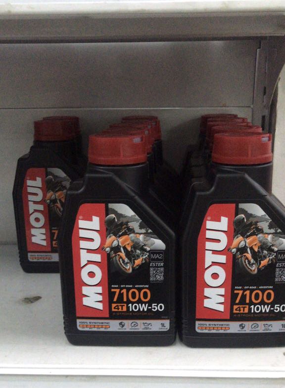 motul 7100, Motorcycles, Motorcycle Accessories on Carousell