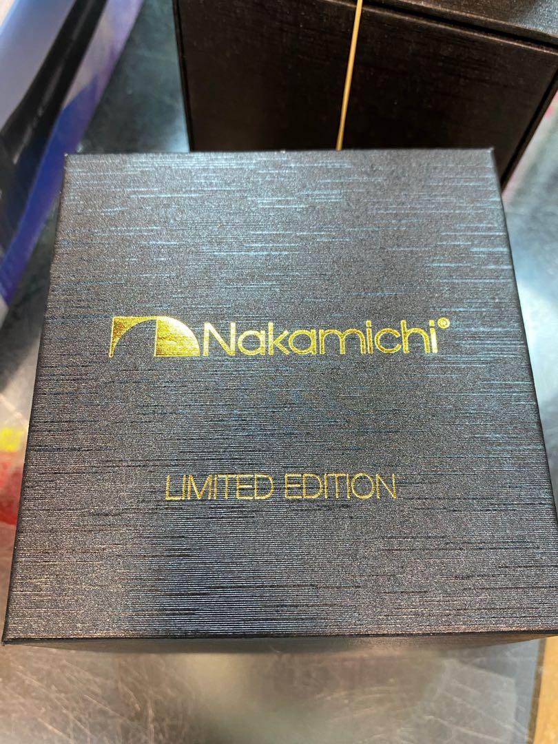 全新Nakamichi NK-S-twins(single) Limited Edition無線藍牙喇叭, 音響器材, Soundbar、揚聲器、藍牙喇叭、耳擴 - Carousell