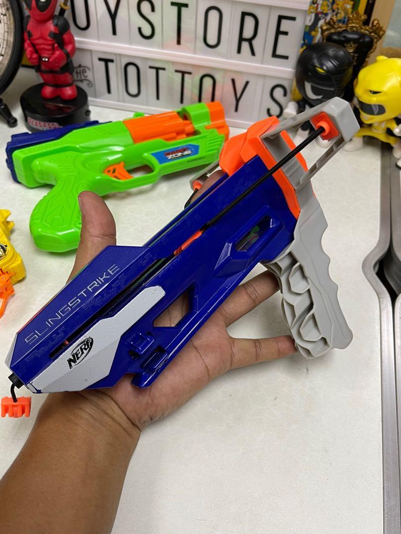 Nerf Zuru Dart Zone Blaster, Hobbies & Toys, Collectibles & Memorabilia ...