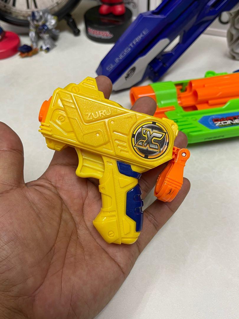Nerf Zuru Dart Zone Blaster, Hobbies & Toys, Collectibles & Memorabilia ...
