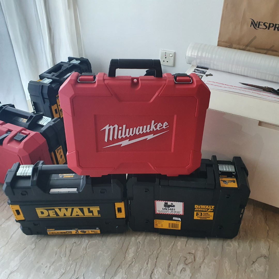 new tool boxes, Everything Else on Carousell