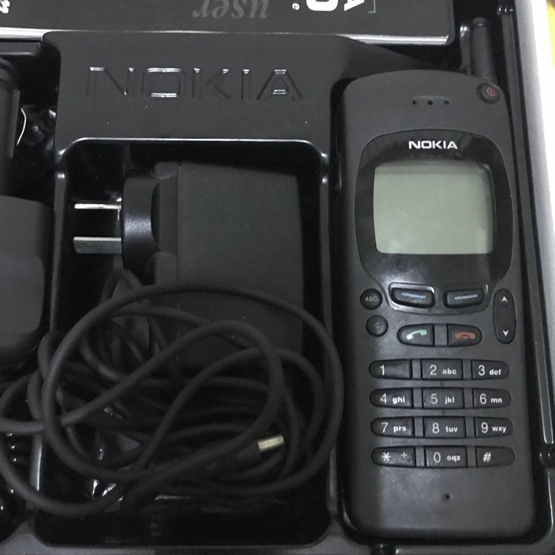 Vintage Nokia 2110 boxed set, Mobile Phones & Gadgets, Mobile Phones ...