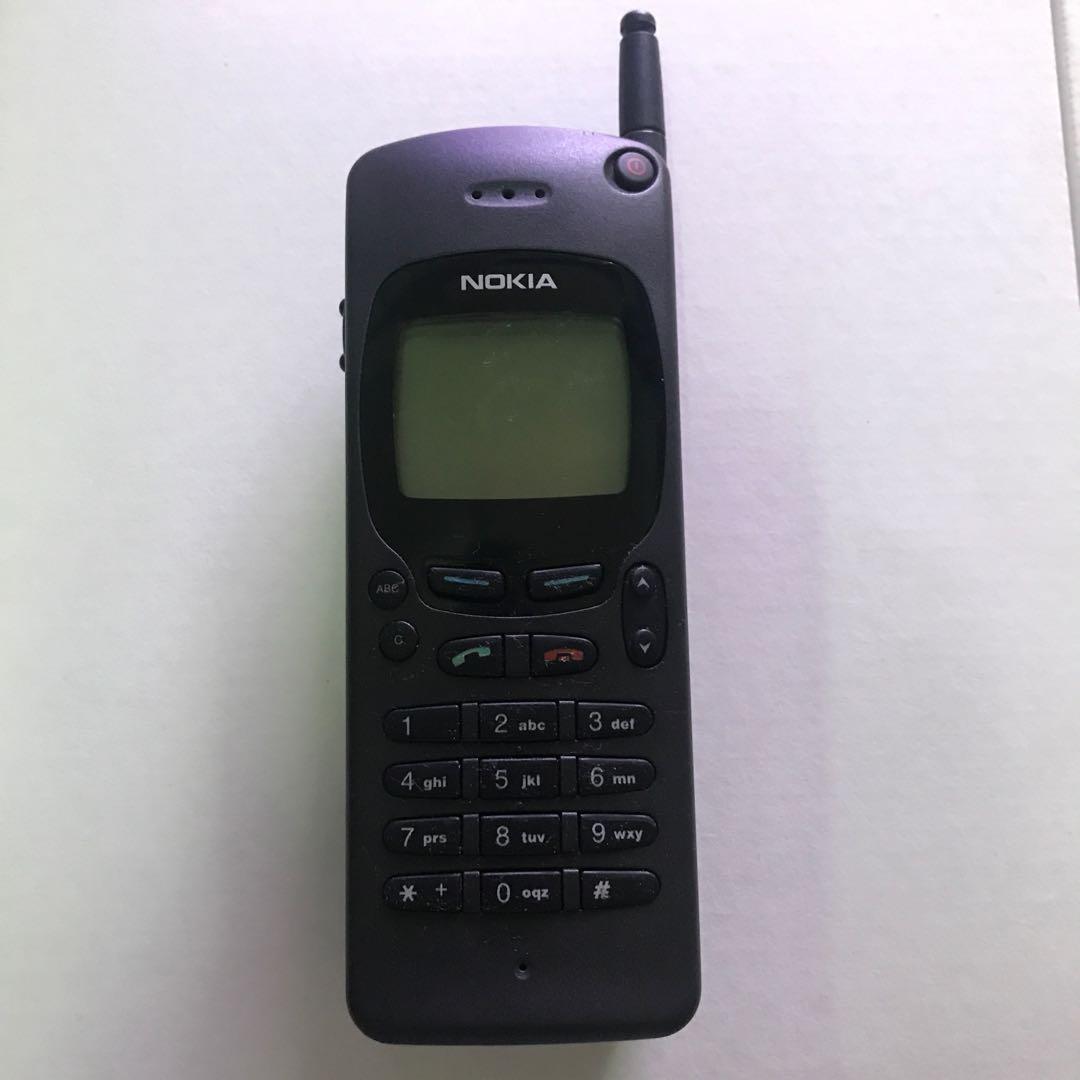 Vintage Nokia 2110 boxed set, Mobile Phones & Gadgets, Mobile Phones ...