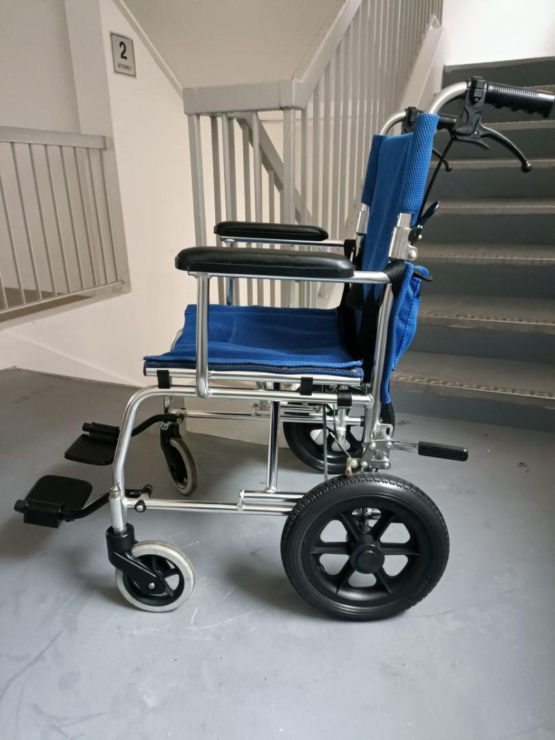 Wheelchair repair services oem wheel for Falcon Miki Bion Lifeline ...