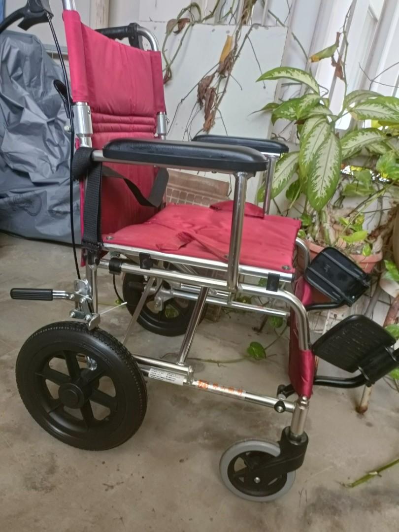 Wheelchair repair services oem wheel for Falcon Miki Bion Lifeline ...