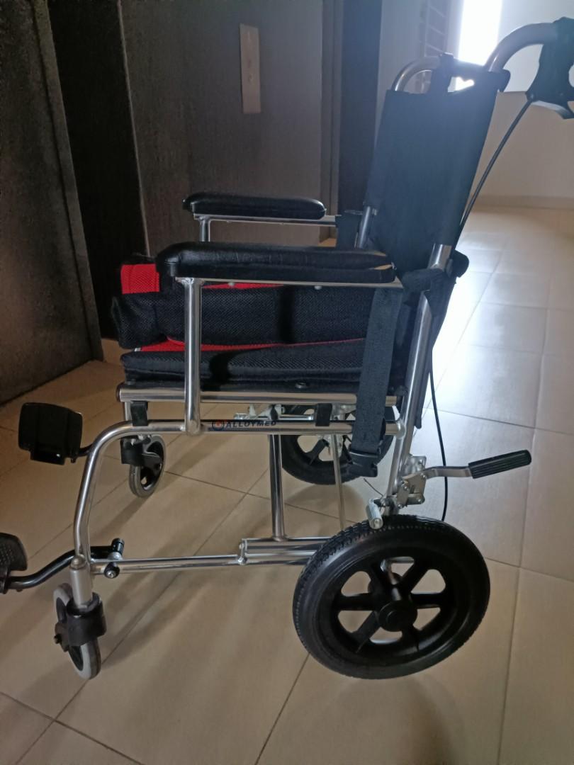 Wheelchair repair services oem wheel for Falcon Miki Bion Lifeline ...