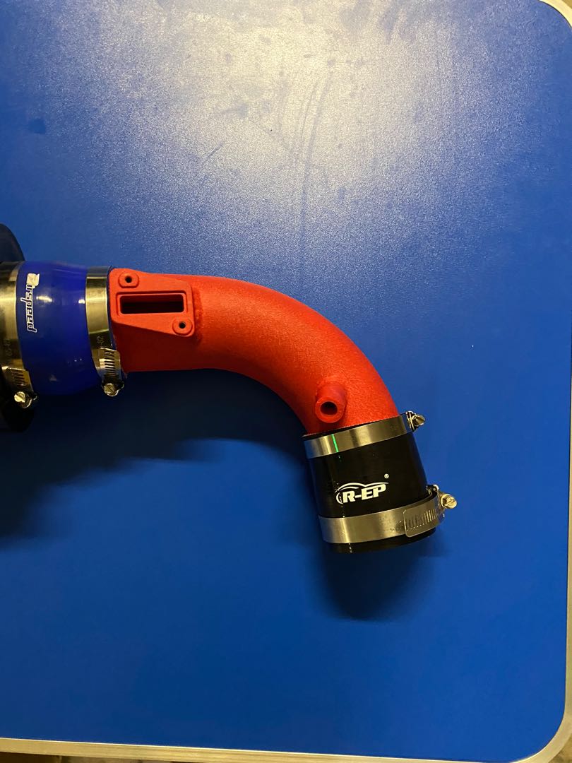 Open pod intake, Car Accessories, Car Plates on Carousell