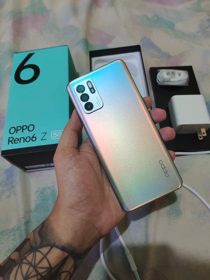 OPPO RENO 6Z 5G, Mobile Phones & Gadgets, Mobile Phones, Android Phones ...