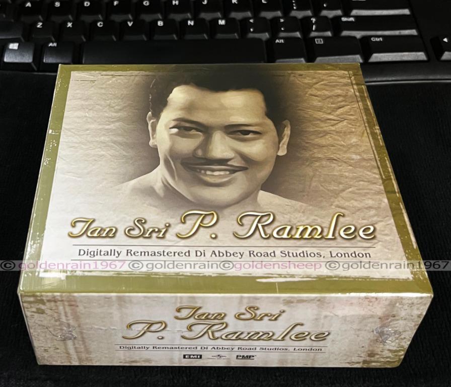 P RAMLEE (P. RAMLEE) - Kenangan Abadi 2022 EMI / UNIVERSAL MUSIC ...