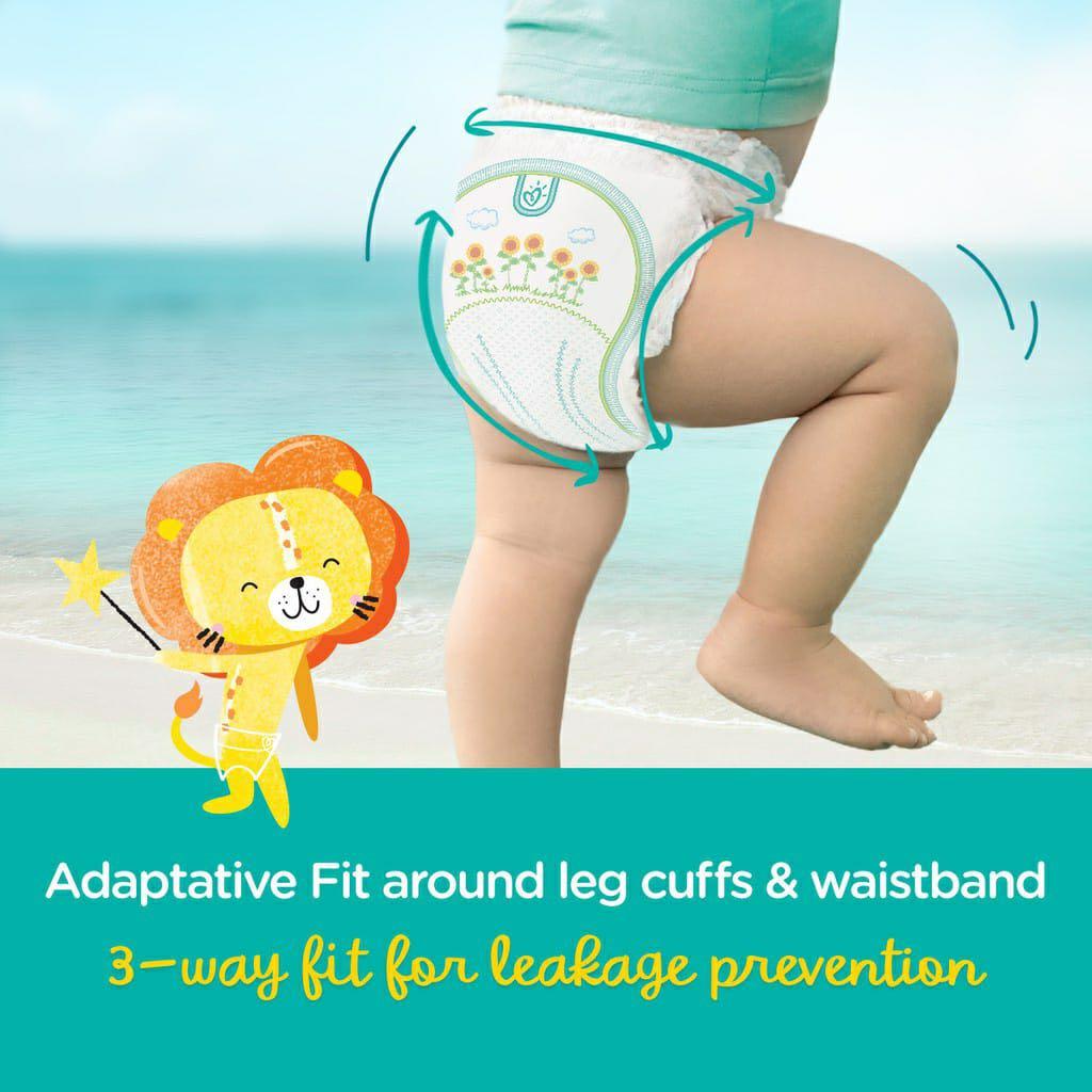 Pampers Summer Aircon Pants XL Size _Limited Edition_ (48 Pieces Per ...