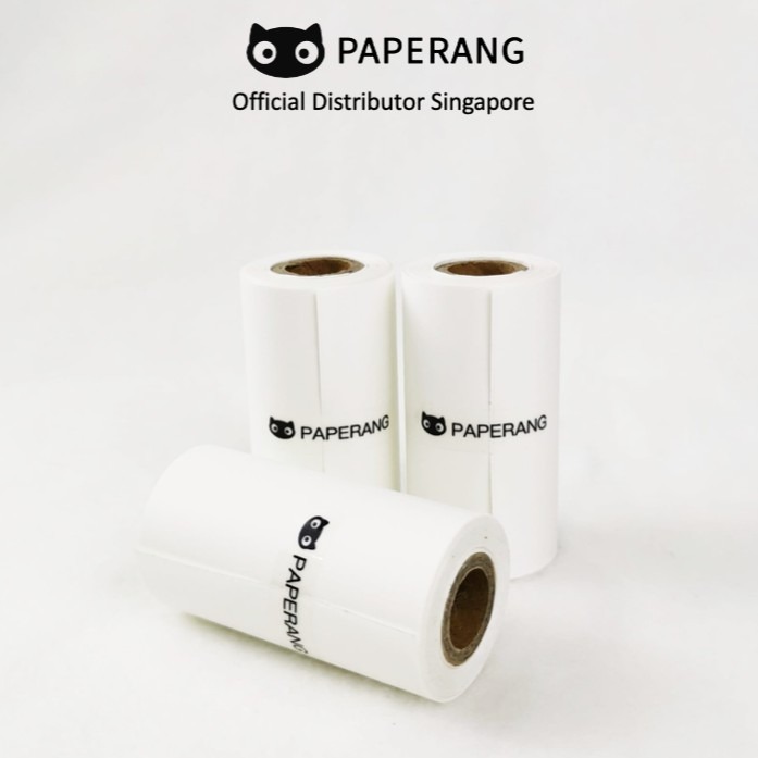Paperang Official Paper - Sticker Paper, Hobbies & Toys, Stationery ...