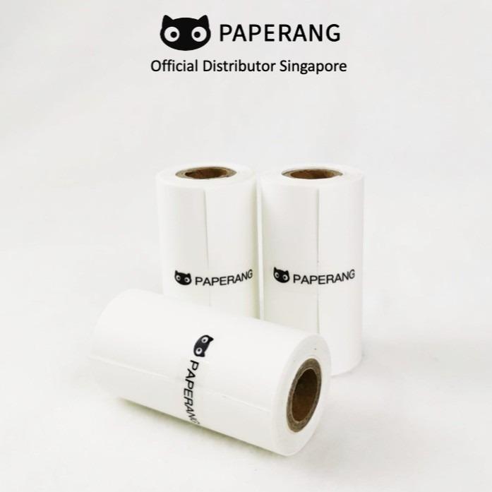 Paperang Official Paper - Sticker Paper, Hobbies & Toys, Stationery ...