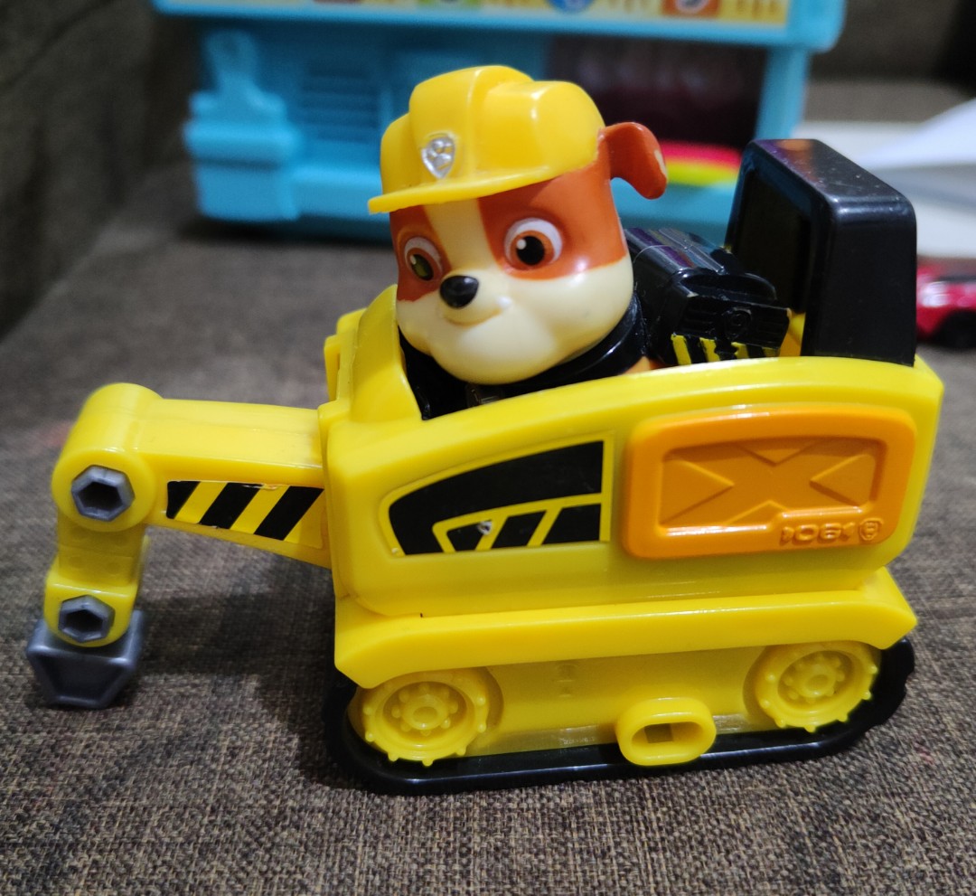 Paw Patrol Rumble, Hobbies & Toys, Toys & Games on Carousell