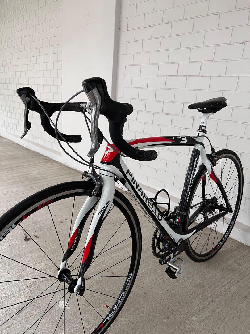 Pinarello FP3 road bike, Sports Equipment, Bicycles & Parts, Bicycles ...