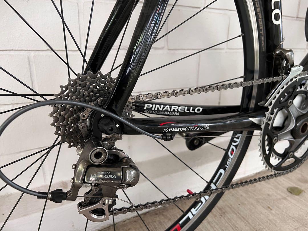 Pinarello FP3 road bike, Sports Equipment, Bicycles & Parts, Bicycles ...