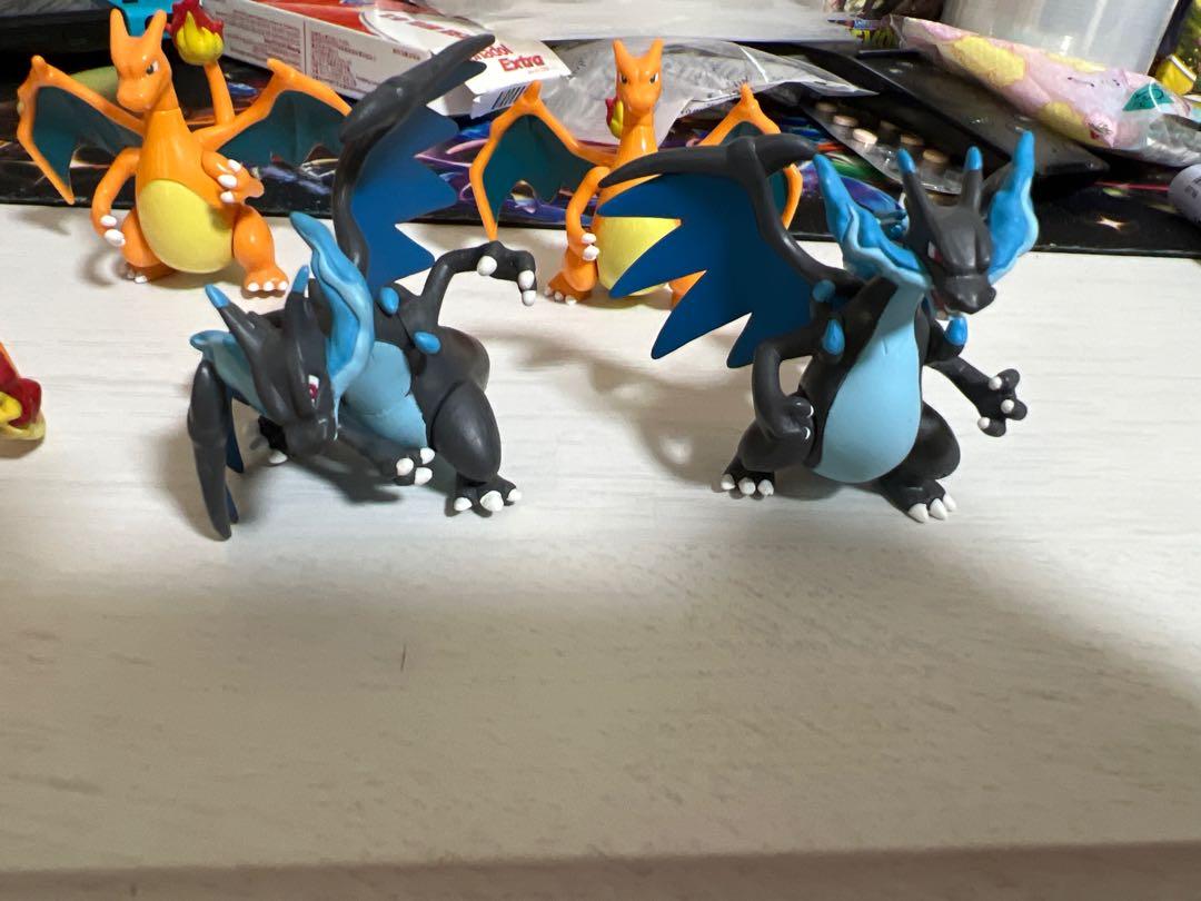 Pokemon Charizard / Mega Charizard Figures, Hobbies & Toys, Toys ...