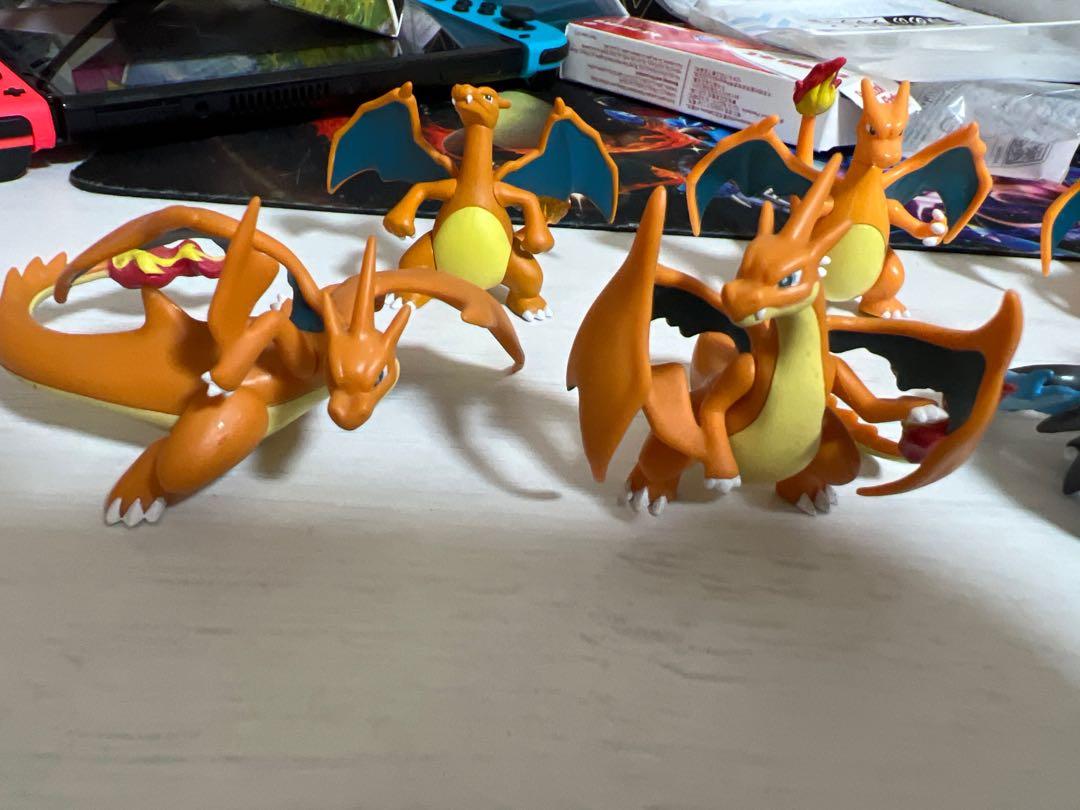 Pokemon Charizard / Mega Charizard Figures, Hobbies & Toys, Toys ...