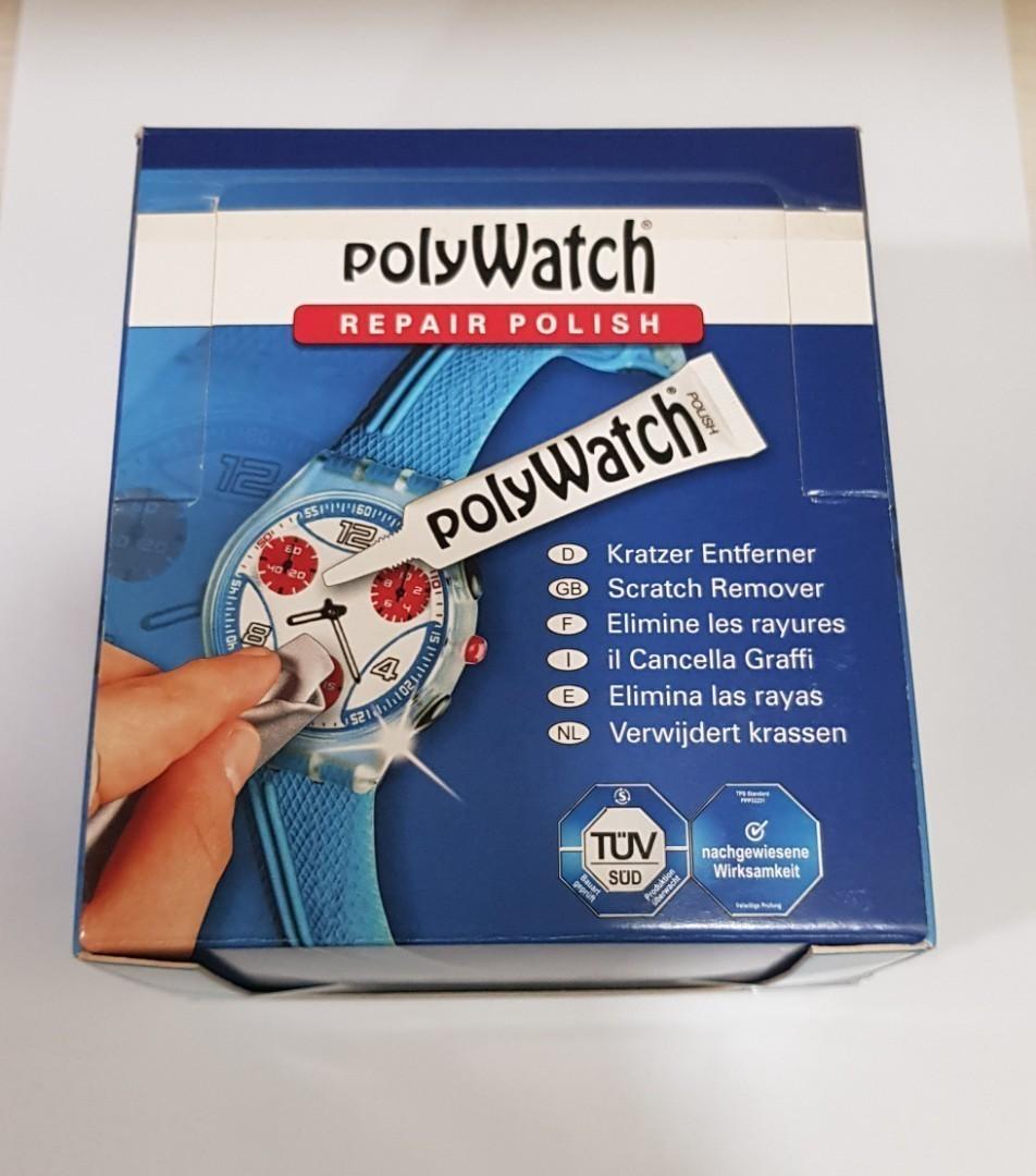 Polywatch, Luxury, Watches on Carousell