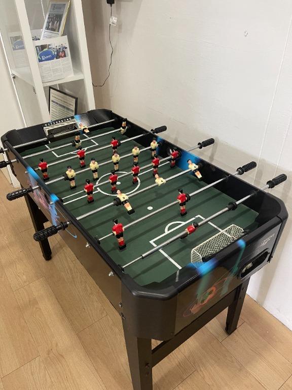 Pool Table & Soccer Table, Hobbies & Toys, Toys & Games on Carousell