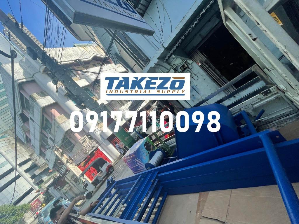 Porta Lift, Commercial & Industrial, Construction Tools & Equipment on ...