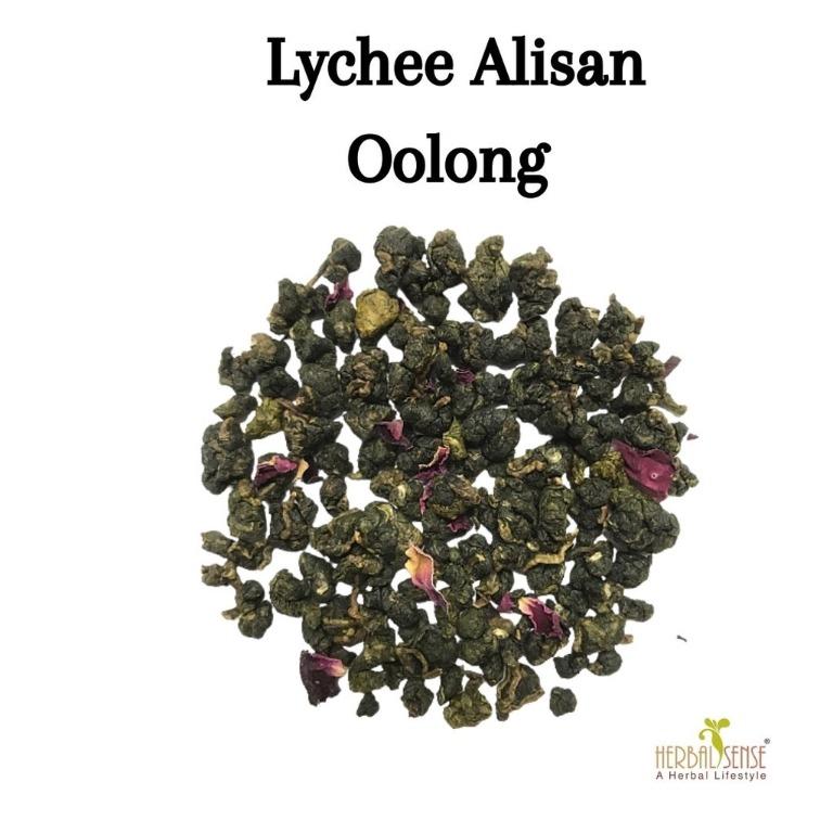 Premium Lychee Alisan Oolong From Taiwan, Food & Drinks, Beverages on ...