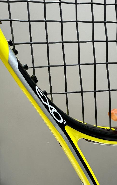 Prince EXO3 Rebel 98 Tennis Racquet, Sports Equipment, Sports & Games ...