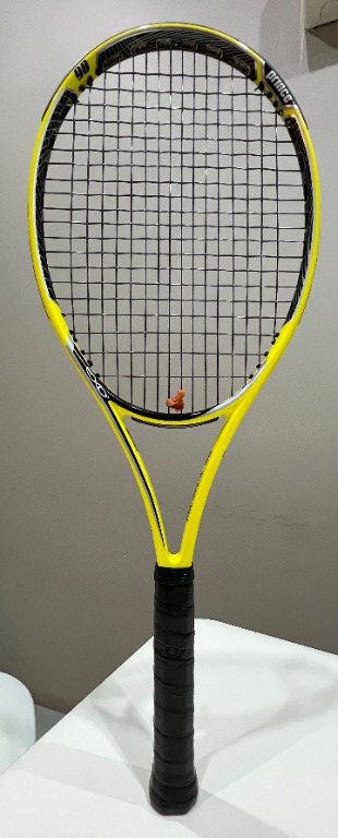 Prince EXO3 Rebel 98 Tennis Racquet, Sports Equipment, Sports & Games ...